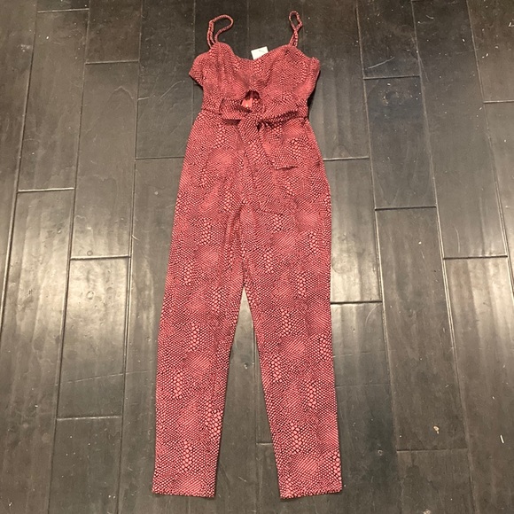Material Girl | Pants & Jumpsuits | Material Girl Jumpsuit | Poshmark
